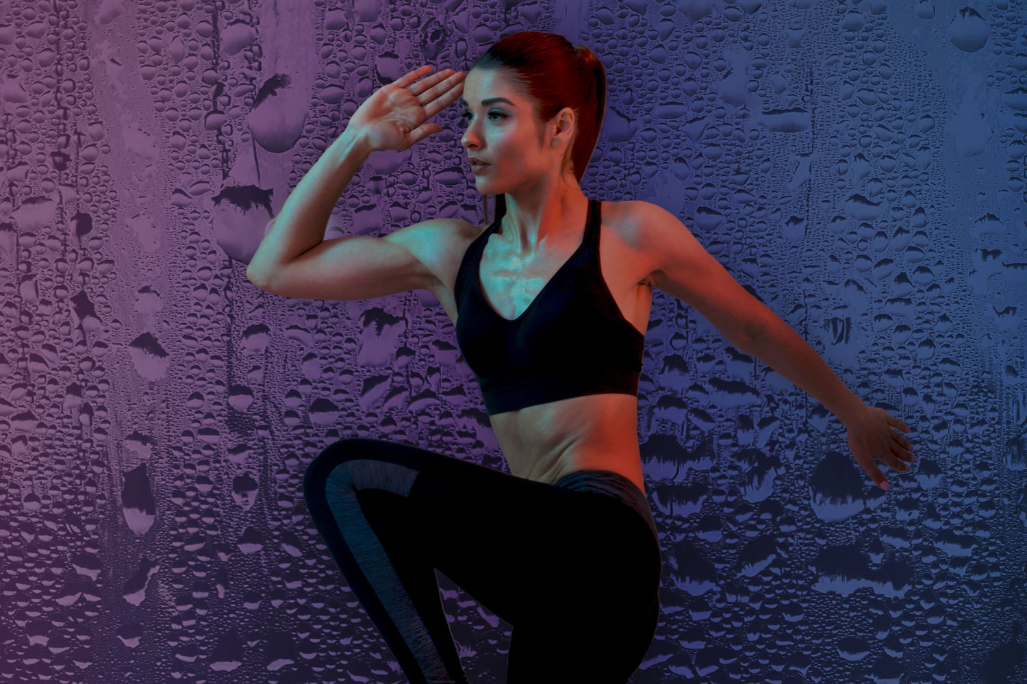FizzUp Train & Sweat - Programme de musculation femme avec haltère