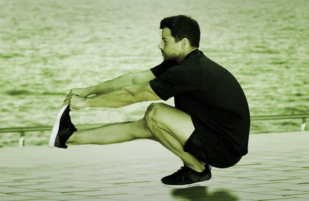 FizzUp’s Pistol - Level 3: Your Pistol Squat Progression Program | FizzUp