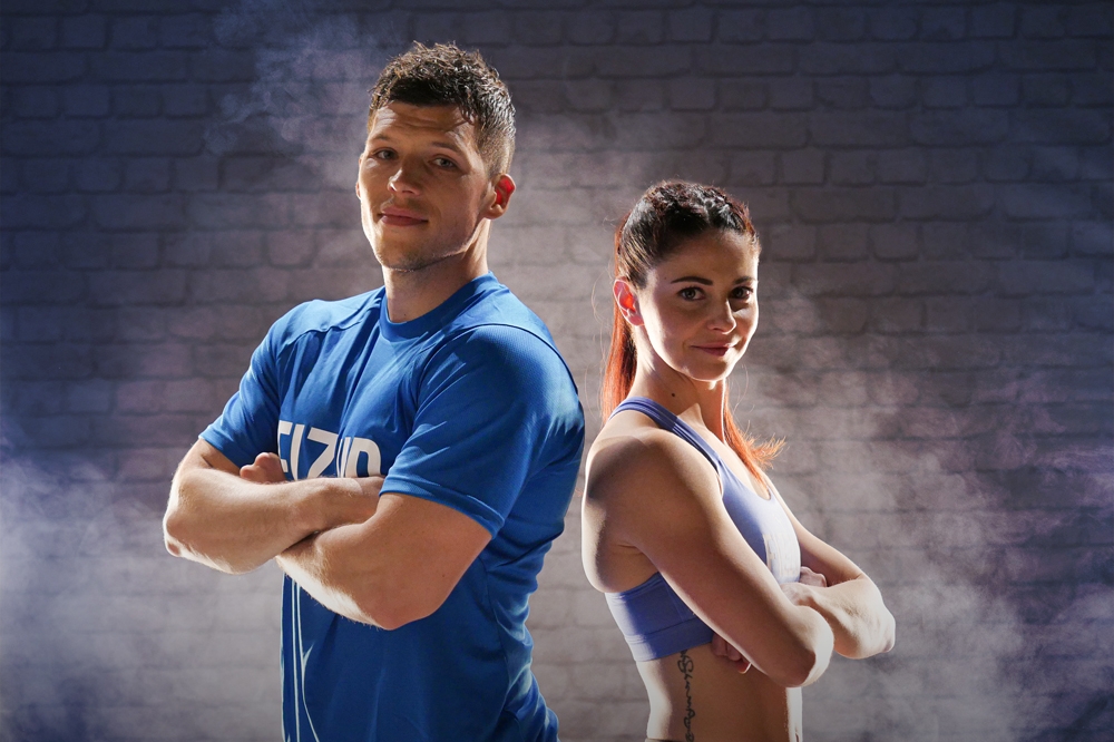 Strong and Fit - The equipment-free program for muscle gain and fat ...