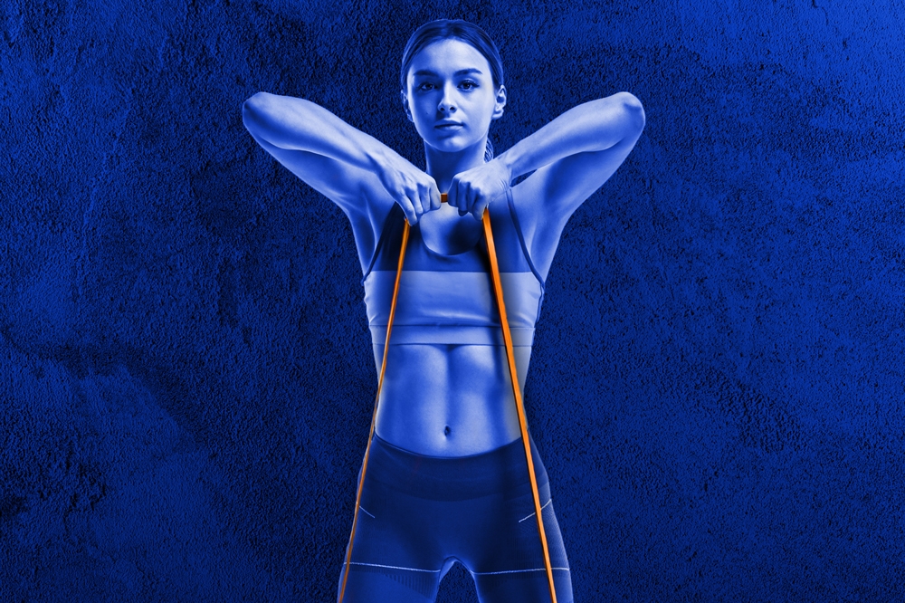 FizzUp’s Resist Program: Resistance Band Workouts to Sculpt Your Body ...