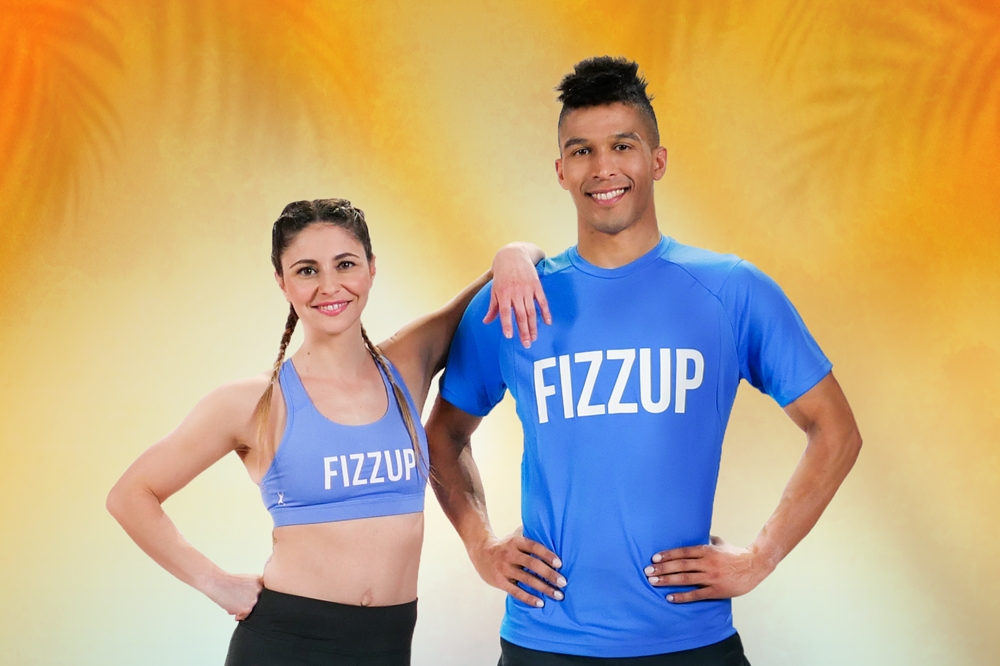 Summer with FizzUp - Be confident with your body in 3 weeks | FizzUp