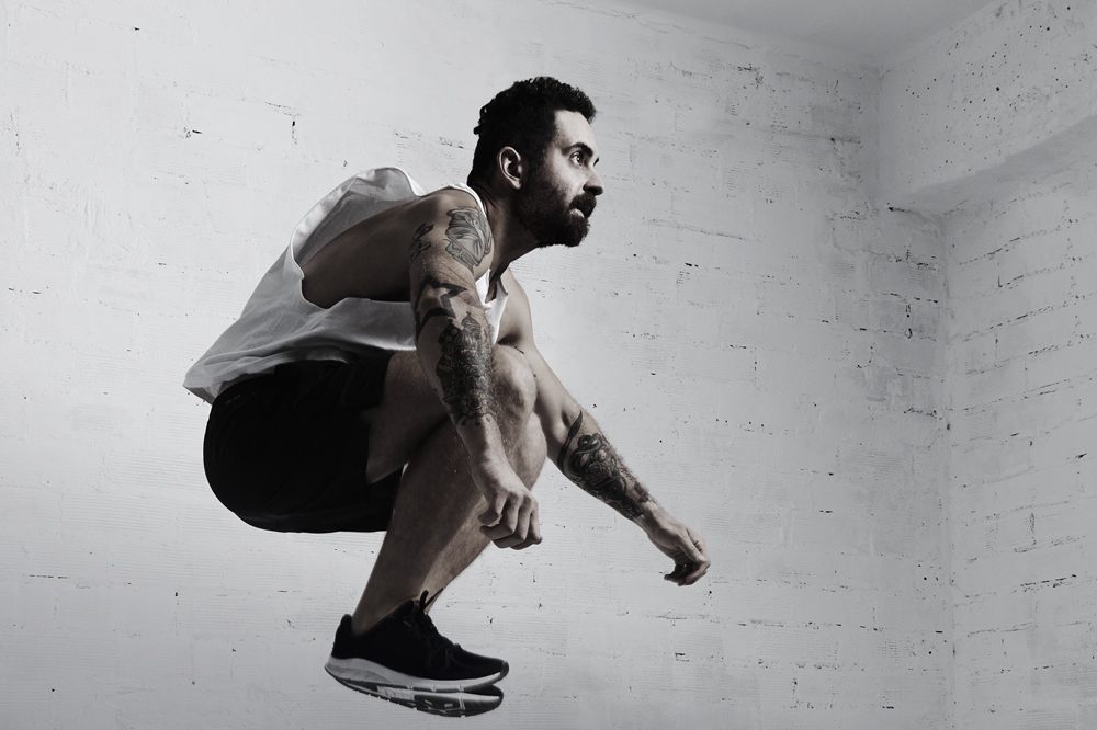 FizzUp’s Metcon: Cross-Training with Advanced Bodyweight Exercises | FizzUp