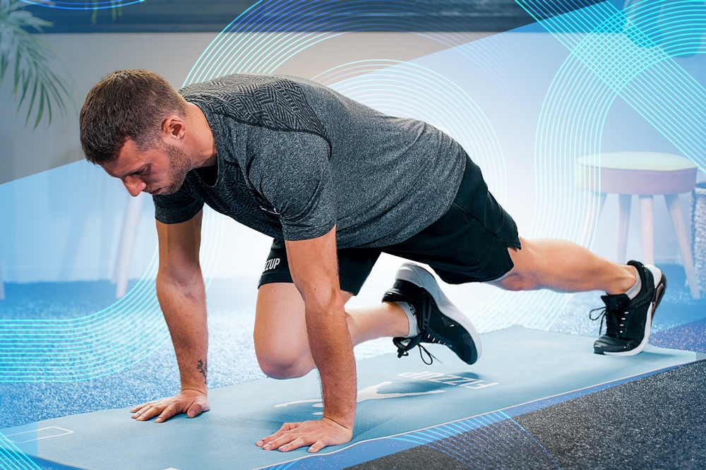 Programme reprise sportive - Programme de sport 1x par semaine