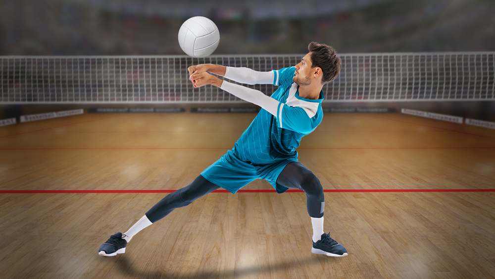 FizzUp Volleyball - Votre programme de préparation physique au volley